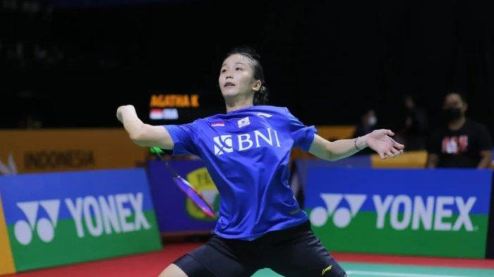 Hasil Osaka IC 2023: Tekuk Wakil Swiss, Agatha ke Babak 16 Kualifikasi ...