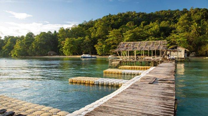 Wisata Papua Barat Daya: Cara Menuju Raja Ampat dari Jakarta, Lengkap ...