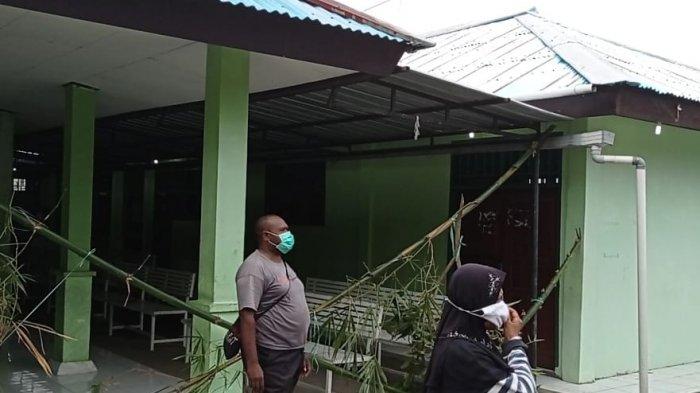 Pemilik Hak Ulayat Palang Puskesmas Wosi Manokwari, Niko Salabai: Kita Dukung SK Bupati ...