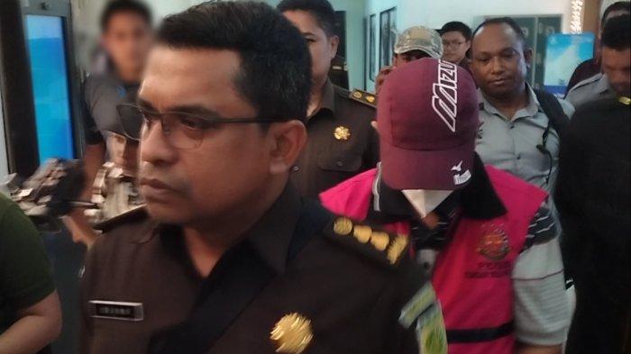 Resmi Jadi Tersangka Korupsi Pengadaan di Setwan DPR Papua Barat, ARL Ditahan 20 Hari ...