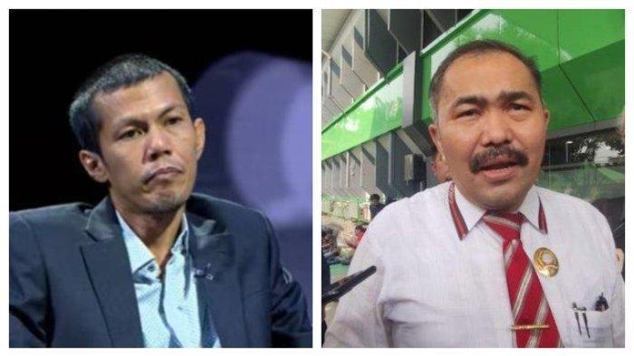 Kamaruddin Simanjuntak Nilai Patra M Zen Sebagai Pengacara Sejati ...