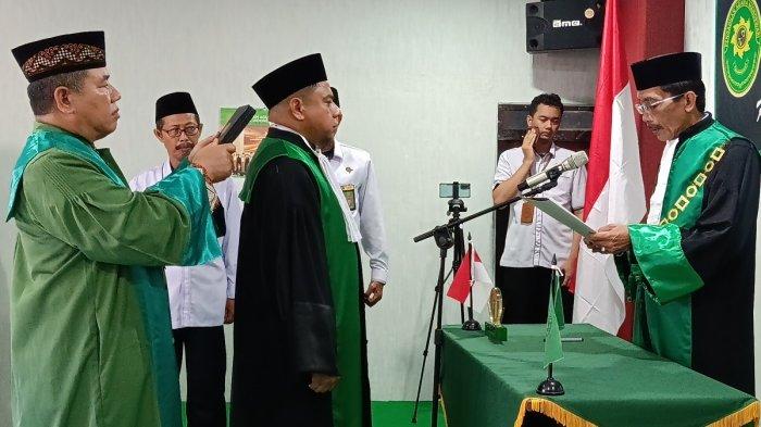 Syauki Dasy Jabat Ketua Pengadilan Agama Manokwari, Ini Pesan Ketua ...