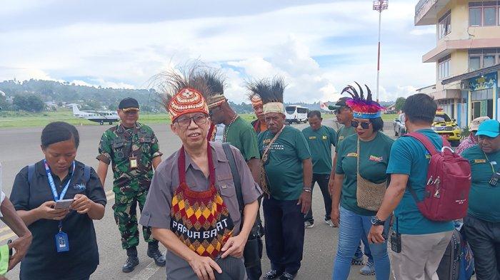 Pengurus RAPI Nasional Tiba di Manokwari, Buka Musda ke-2 se-Papua ...