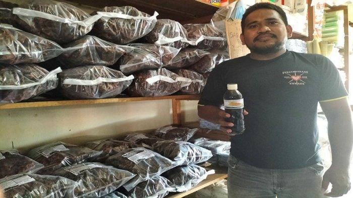 Penjualan Obat Tradisional Papua Tembus Pasar Nasional, Ruslan Kirim ...