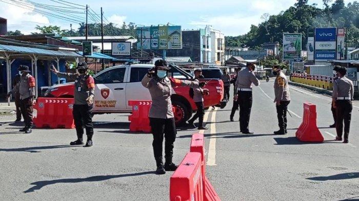 Manokwari dan Sorong Masuk dalam Daftar Wilayah yang Berlakukan PPKM ... Manokwari dan Sorong Masuk dalam Daftar Wilayah yang Berlakukan PPKM ...