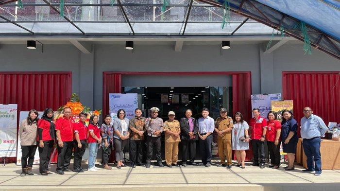 Resmikan Hadi Mart di SP 3, Ecco Tjokronegoro: Pengembangan Bisnis ...