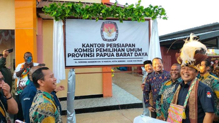 Pendaftaran Calon Anggota DPD RI Papua Barat Daya Dibuka, Ini Jadwal dan Syarat Minimal Dukungan ...