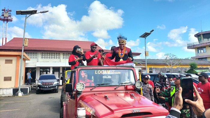 Ketua PSSI Papua Barat Setarakan Fajar Fathur Rahman dengan Adolf Kabo ...