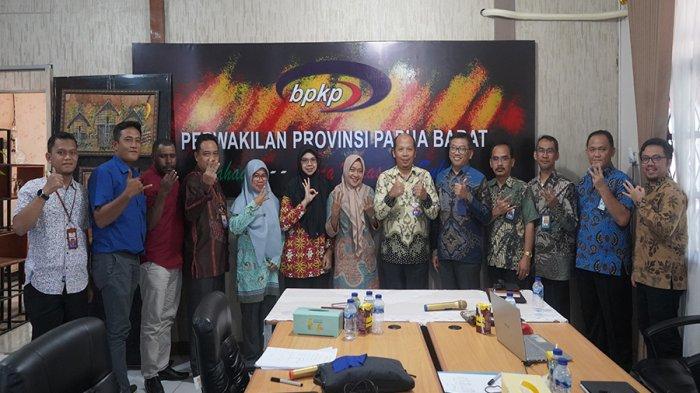 Diawasi BPKP Papua Barat, Tiga Inspektorat di PBD Optimistis Raih Kapabilitas APIP Level 3 ...