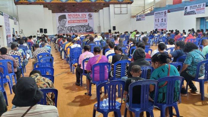 Ketua Umum Projo Hadiri Musyawarah Rakyat Indonesia se-Tanah Papua ...