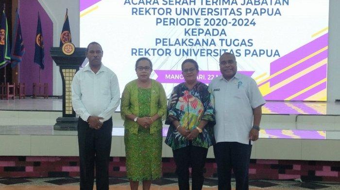 Suriel Mofu Jabat Plt Rektor Unipa, Berikut Empat Tugas Utamanya ...