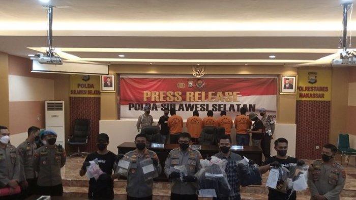 Motif 2 Oknum Polisi Terlibat dalam Kasus Pembunuhan Pegawai Dishub di Makassar, Ikut Sakit Hati ...