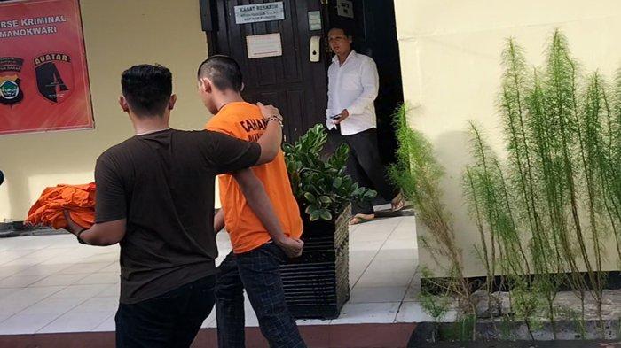 Polisi Ringkus Pelaku Penganiayaan di Sanggeng Manokwari, Satu Lainnya Buron - Tribunpapuabarat.com