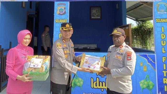 Pastikan Kesiapan Personel, Kapolres Kaimana Tinjau Pos Operasi Ketupat Mansinam 2025 ...