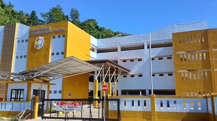 Peresmian Pasar Thumburuni Molor, Ini Penjelasan Mohjak Rengen ...