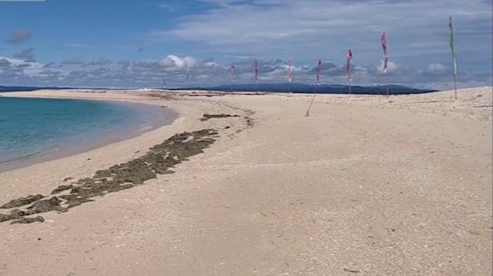 Menengok Keindahan Pulau Matan di Salawati, Jadi Rekomendasi Wisata ...