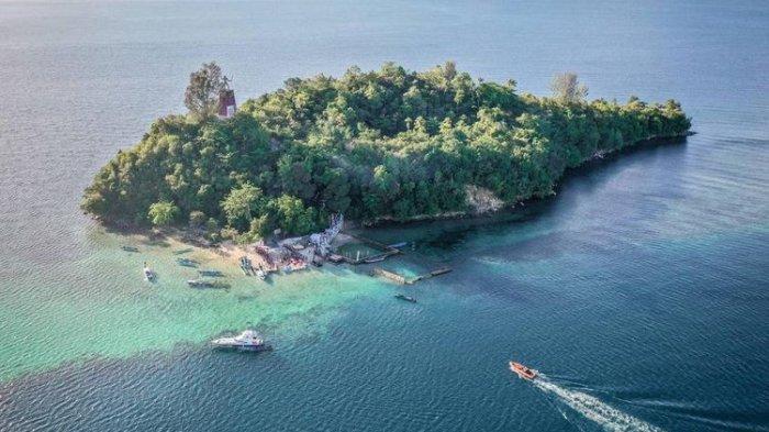 Daftar Wisata Papua Barat di Maybrat dan Fakfak, Danau Uter hingga ...