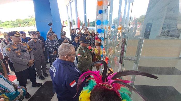 Petrus Kasihiw: Pelayanan Dasar di RS Pratama Babo Teluk Bintuni Sudah ...