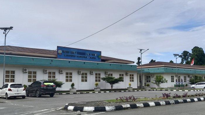 dr Paulinus Sayori Targetkan RS Elia Waran Mansel Papua Barat Lulus ...