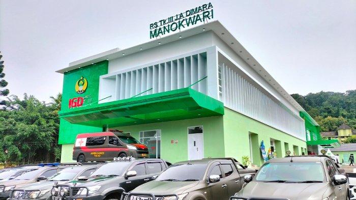 RS Johannes Abraham Dimara, Faskes Pertama di Papua Barat Yang Punya 2 Dokter Spesialis Jantung ...