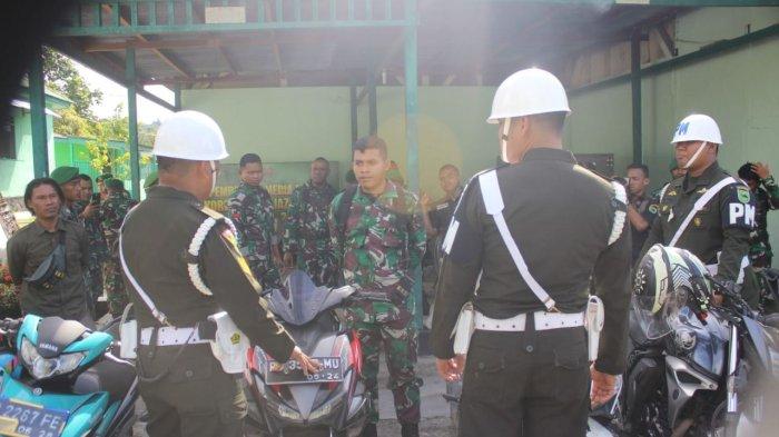 Korem 182/JO Periksa Kesiapan Kendaraan Dinas Jelang Pemilu 2024 ...
