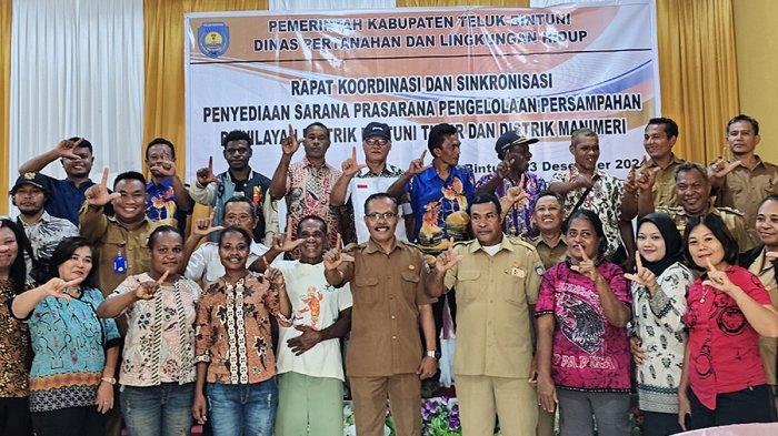 DPLH Teluk Bintuni Janji Tingkatkan Layanan Pengolahan Sampah pada 2025 ...