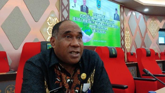 OPD Papua Barat Diminta Serahkan Data KLHS Dalam Dua Minggu, Raymond ...