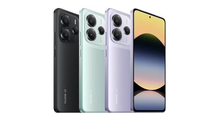 Spesifikasi Lengkap HP Xiaomi Redmi Note 14 5G, Cek Fitur yang Ditawarkan - Tribunpapuabarat.com