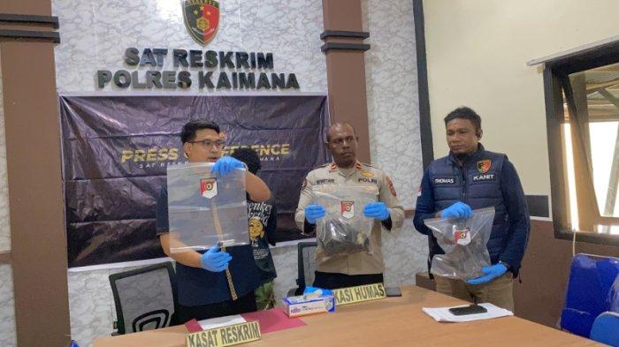 Ini Kronologis Pemuda 21 Tahun di Kaimana Bakar Rumah karena Cemburu Buta - Tribunpapuabarat.com