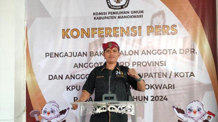 Berikut Profil Rian Arisandi Suryadi Kusuma, Wakil Ketua DPD Partai Ummat Manokwari ...