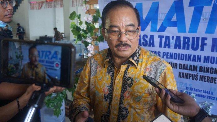 Soal Calon Ibu Kota Papua Barat Daya, Robert Kardinal: Kabupaten Sorong ...