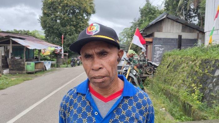 Warga Kampung Sekru Fakfak Papua Barat Ikrar Semangat Merah Putih ...