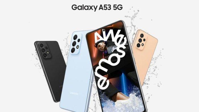 Budget 3 Jutaan Dapat RAM 8 GB, Ini Rekomendasi HP Samsung RAM Besar ...