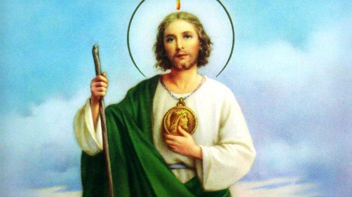 Tata Cara Doa Rosario Santo Yudas Tadeus dalam Agama Katolik, Pelindung ...