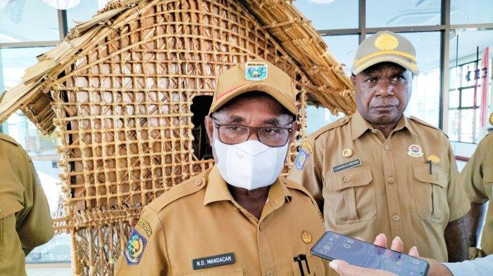 Sekda Papua Barat tak Jamin 385 P3K Diangkat Jadi PNS: Jadi Berdoa ...
