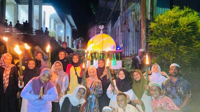 Warga Kampung Sekru Lebaran Lebih Awal, Hasim Yamko: Pakai Perhitungan ...