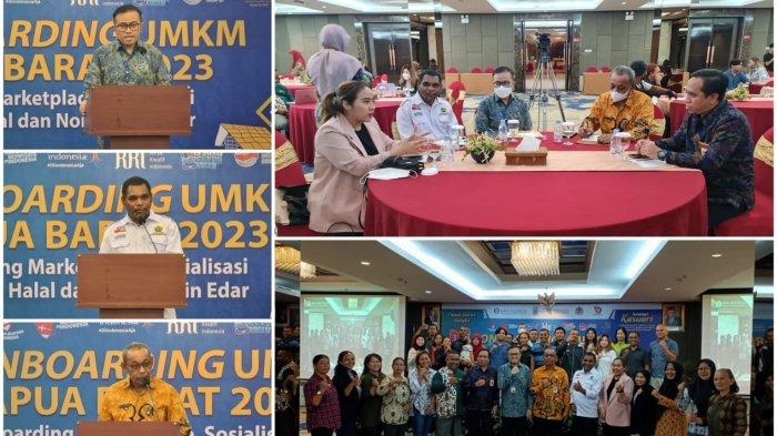 Kanwil Kemenag Papua Barat Minta Pengusaha Prioritaskan Sertifikasi Halal - Tribunpapuabarat.com