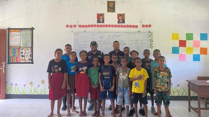 Kolaborasi UNIPA-Pemkab Sorsel, SSH Distrik Konda Didik 107 Anak Asli ...