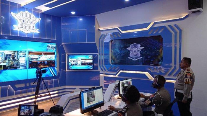 ETLE di 14 Polda Termasuk Papua Barat di Launching, Kapolda: Penegakan ...