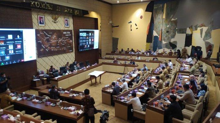 Ibu Kota dan Daftar Wilayah DOB Papua Barat Daya, Provinsi Baru yang Baru Saja Disahkan DPR RI ...