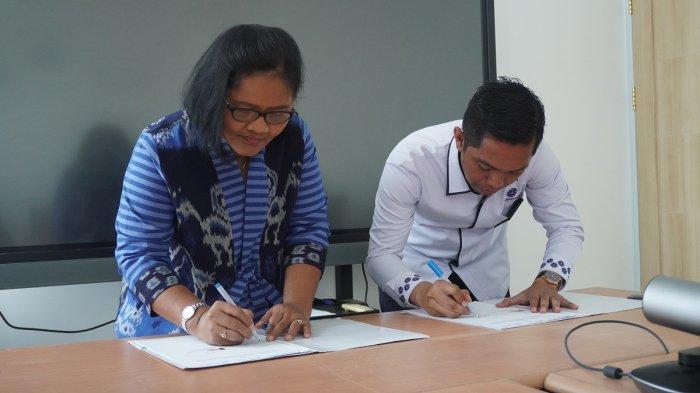 BPVP Sorong Jalin Kemitraan dengan TribunPapuaBarat.com, Rahman Arsyad ...