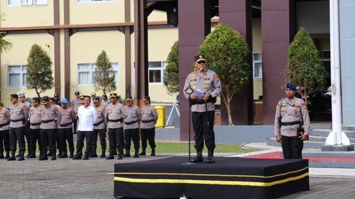 Berikut Sasaran dan Target Operasi Zebra Mansinam 2023 Polda Papua Barat - Tribunpapuabarat.com