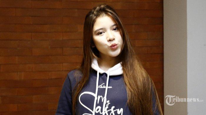 Pemeran Film My Sassy Girl Tiara Andini, Debut di Layar Lebar Jadi ...