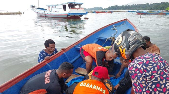 Kronologis Tenggelamnya Longboat di Kaimana Papua Barat yang Tewaskan 5 ...
