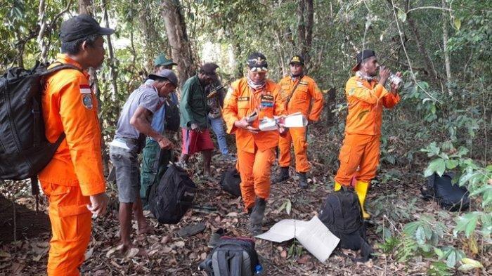 Berburu Hewan Sejak 4 Hari Lalu, Teguh Belum Pulang, Diduga Hilang di ...