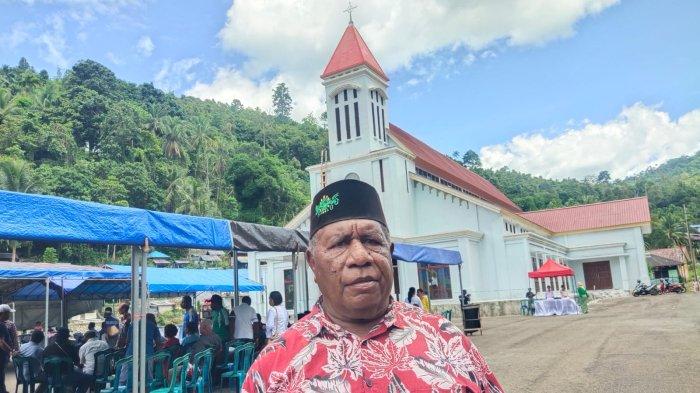 Umat Muslim di Fakfak Kumpul Harta Lewat Prosesi Adat Maghi, Bantu Pembangunan Gereja ...