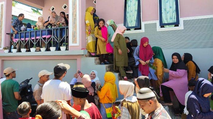 Mengenal Tradisi Polele di Fakfak, Satukan Perbedaan, Kekeluargaan ...