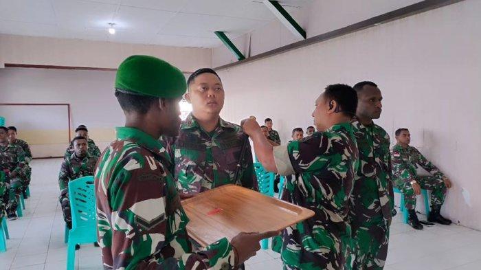 Letkol Inf Tri Handoko Wicaksono Pimpin Pendayagunaan Koramil Model ...