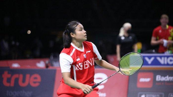 Hasil Badminton SEA Games 2023 Kamboja Selasa 9 Mei: Beregu Putri Indonesia Maju ke Semifinal ...