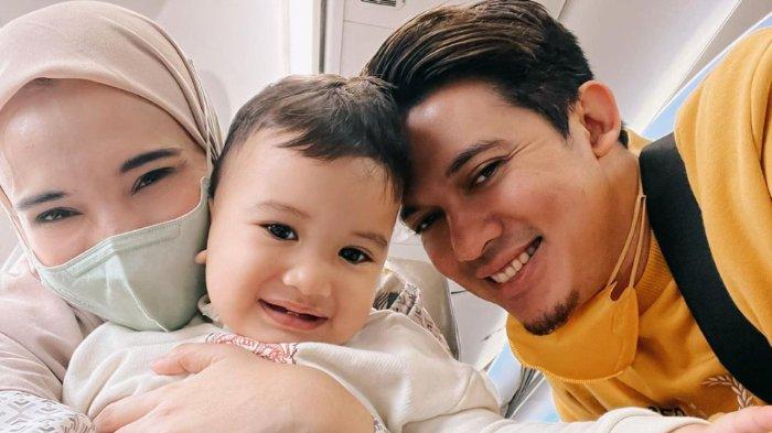 Potret Ukkasya Muhammad Syahki, Anak Artis Irwansyah dan Zaskia Sungkar ...